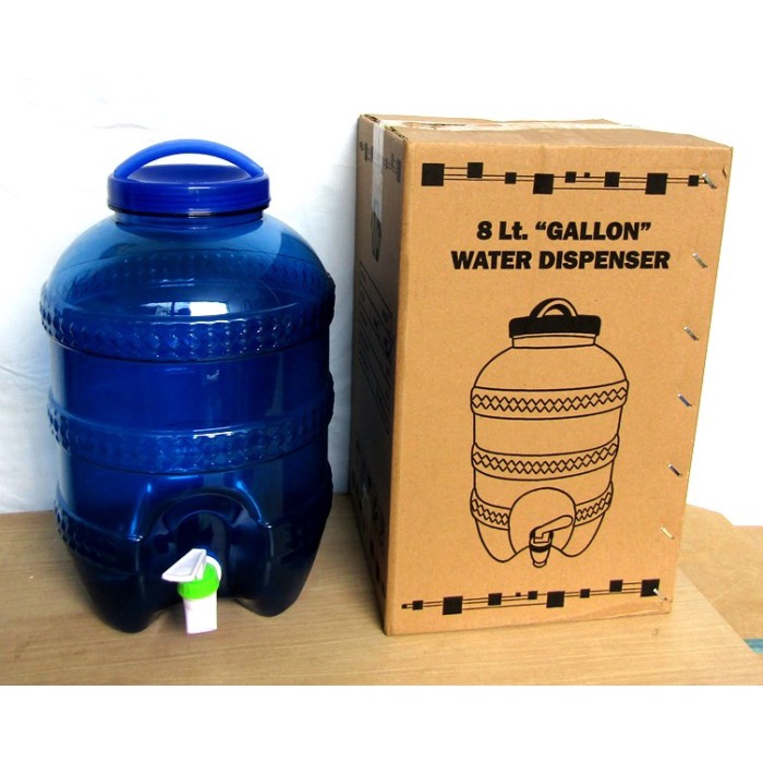 Gallon Dispenser Gallon Faucet Gallon Sink 8 Liter Hand Wash Gallon ...