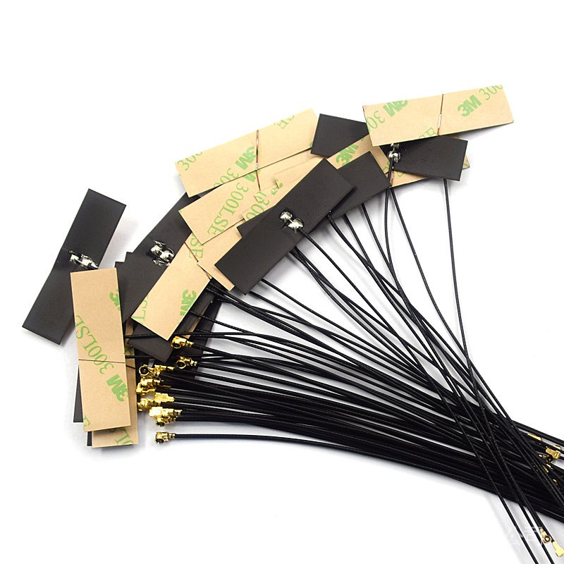 Wifi 2.4G High Gain Built-in Flexible FPC Soft Antenna Patch Antenna ...