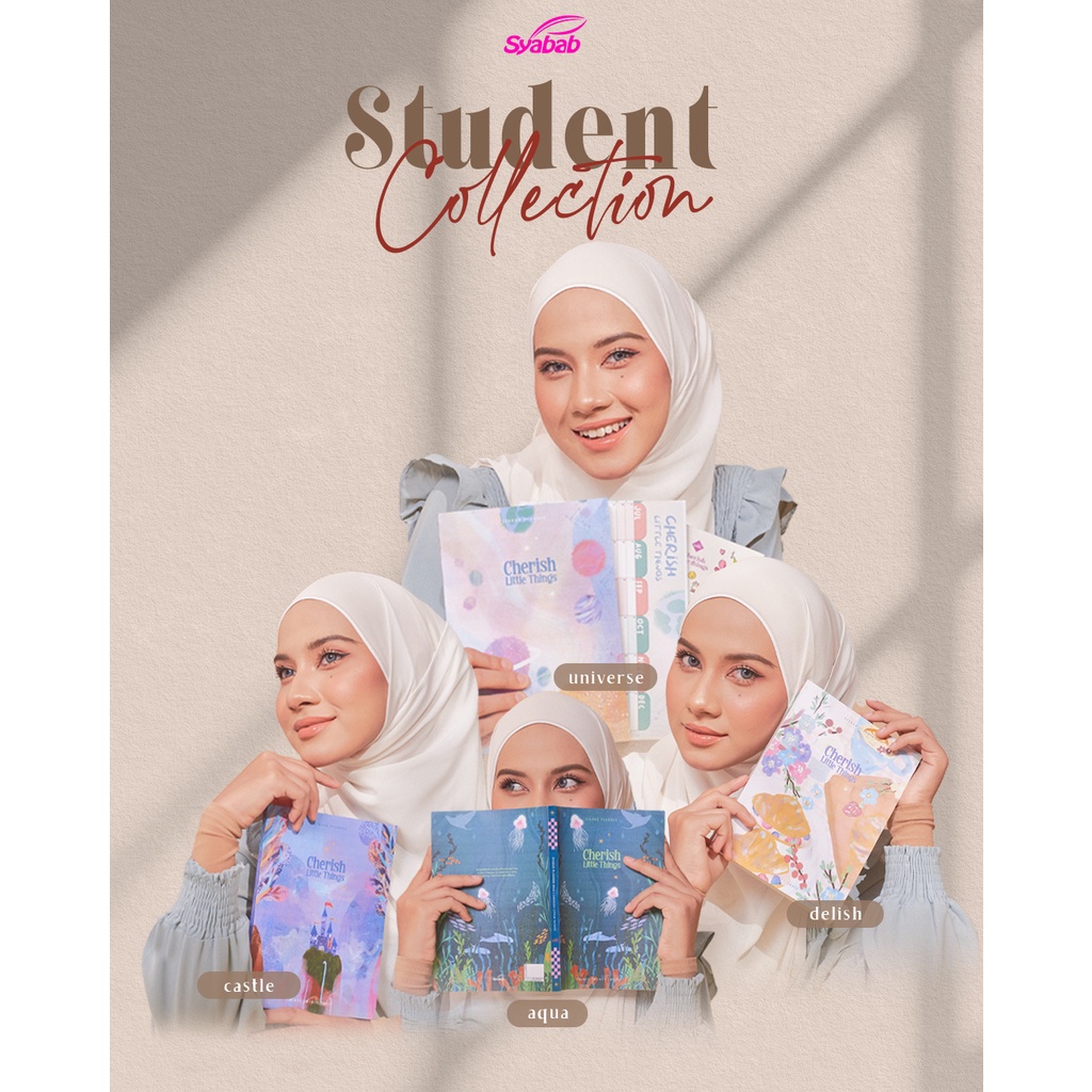 STUDENT PLANNER 20223 EXCLUSIVE SYABAB PLANNER | Shopee Malaysia