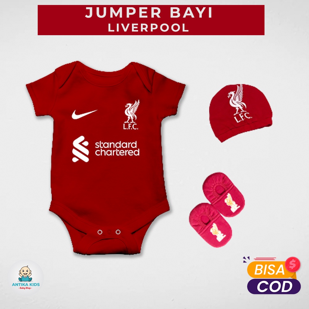 Liverpool Club Character Newborn Baby Boy Girl Jumper Clothes Age 0-12 ...