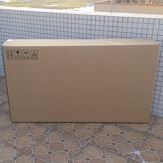 32/43/55/60-Inch LCD TV Packaging Carton Curved Screen Moving Packaging ...