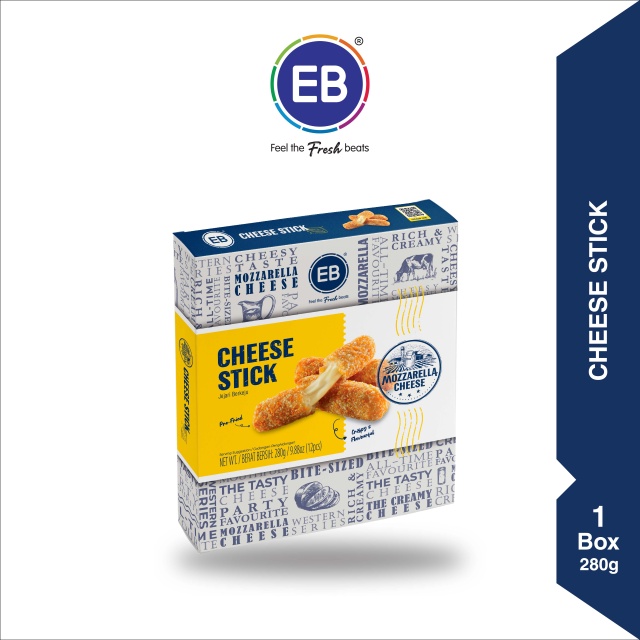 EB Cheese Stick 280g | Shopee Malaysia