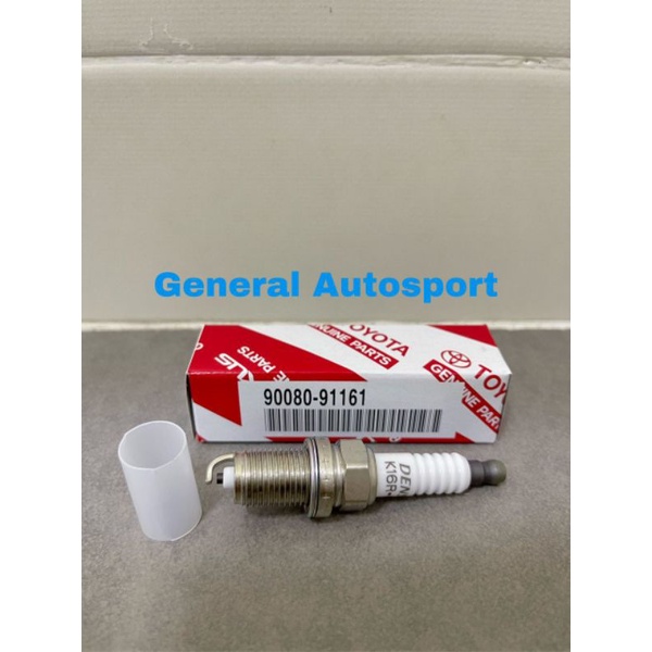 Toyota Spark Plug Genuine 90080-91161 | Shopee Malaysia