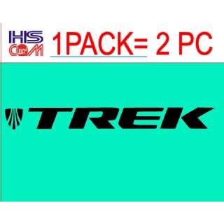 20230825-327 BICYCLE STICKER STIKER BASIKAL A0257 TREK Body Sticker ...