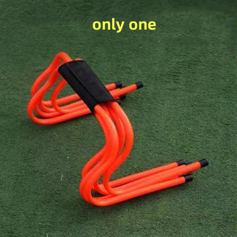 ((Obstacle Hurdles) 15/23/30/40/50cm training fixed hurdles, football ...