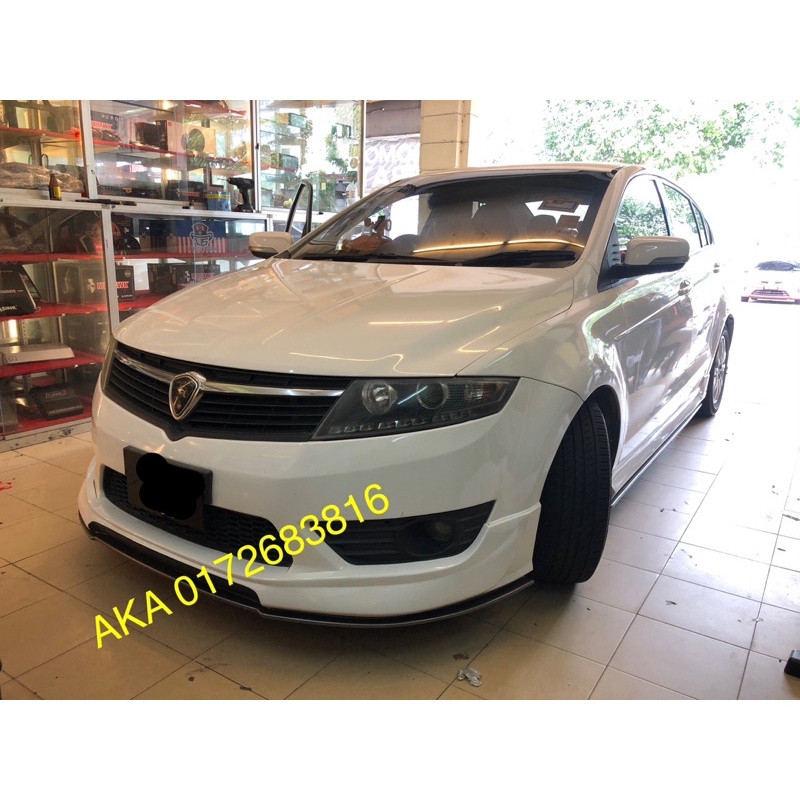 Proton Preve R3 Bodykit READYSTOCK No Paint | Shopee Malaysia