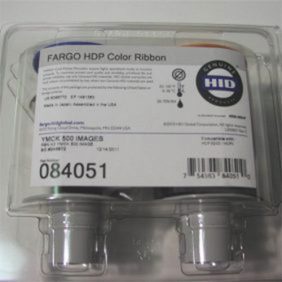 Fargo HDP5000 YMCKO Colour Ribbon | Shopee Malaysia
