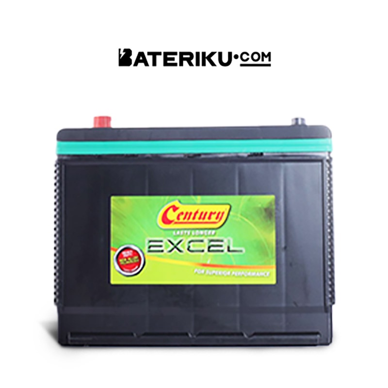BATERI KERETA | NX110-5L | 95D26L | MF | CENTURY | Shopee Malaysia