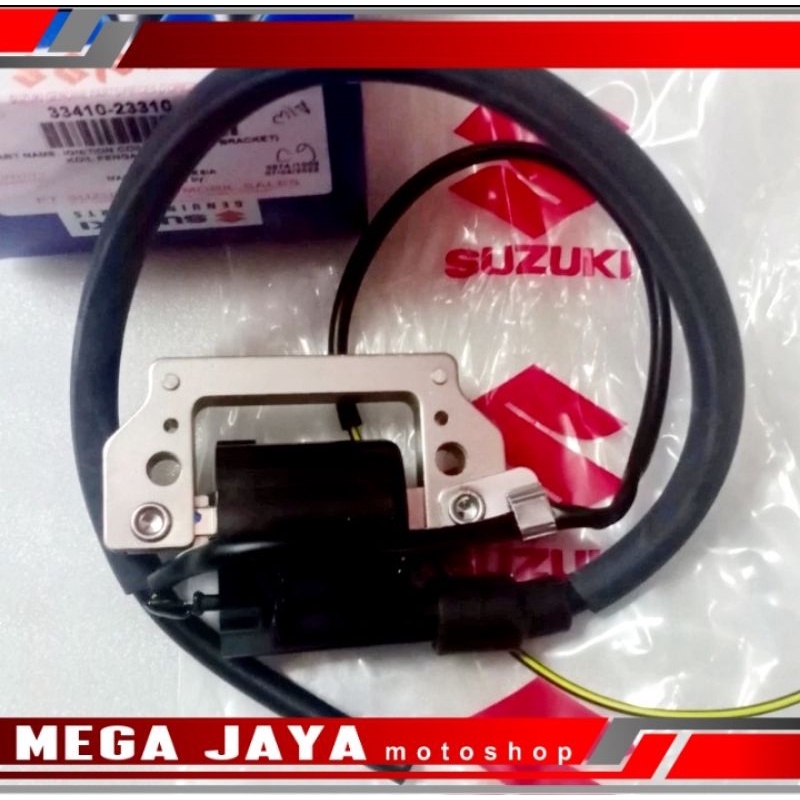 Coil KOIL KOIL A100 RM COIL Evil ORIGINAL SUZUKI KOIL CDI MP3 KABEL H ...