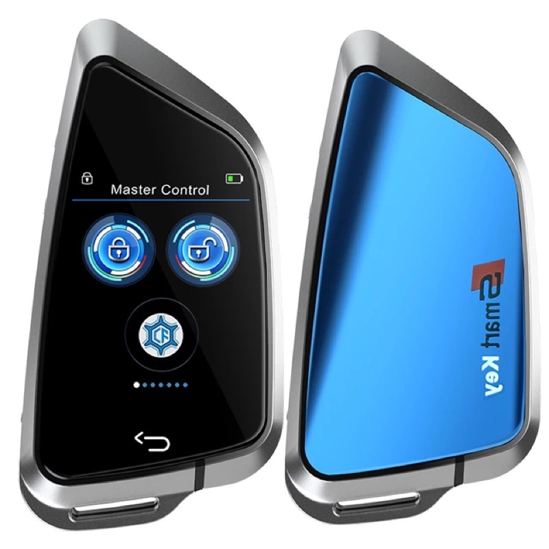 LCD Smartkey BMW F30 F10 F20 Myvi Axia Toyota Bezza | Shopee Malaysia