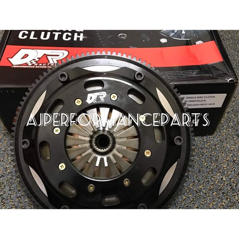 PROTON 4G13 4G15 4G18 DTR RACING SINGLE PLATE CLUTCH LOCENG | Shopee Malaysia