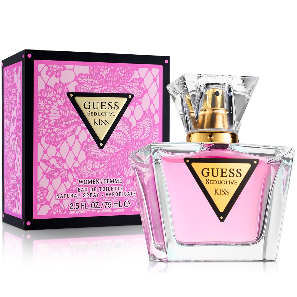 Guess Seductive Kiss EDT 75ml (W) | Shopee Malaysia