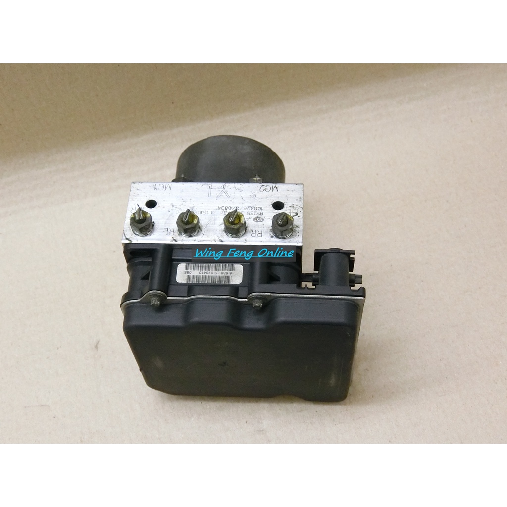 Genuine Toyota Estima ACR50 ABS Actuator Brake Pump USED ( YL ) ACR55 ...