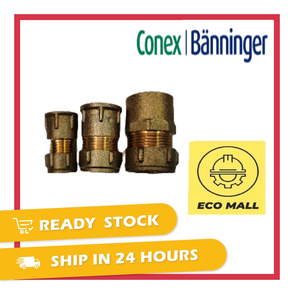 CONEX Female Copper Socket – Made in UK Malaysia High Quality Durable ...