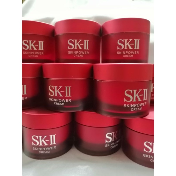 SKII Skinpower cream 15g / Rna cream 15g / Sk2 moisturiser skinpower | Shopee Malaysia