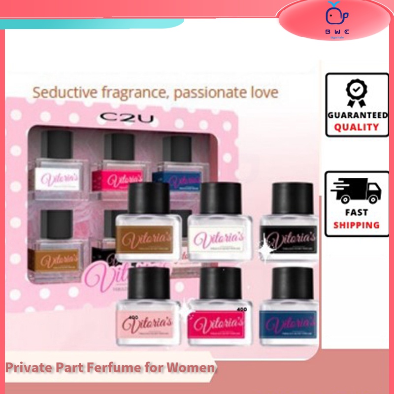 【COD】 VICTORIA Inner Perfume Korean Parfum Romantic Party Perfumes ...