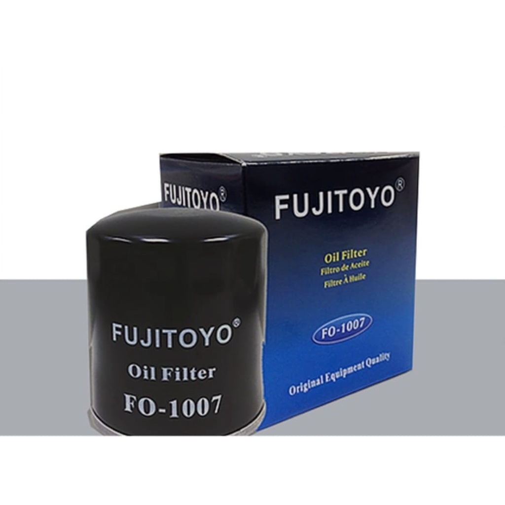 FUJITOYO OIL FILTER PROTON PERODUA HONDA TOYOTA | Shopee Malaysia
