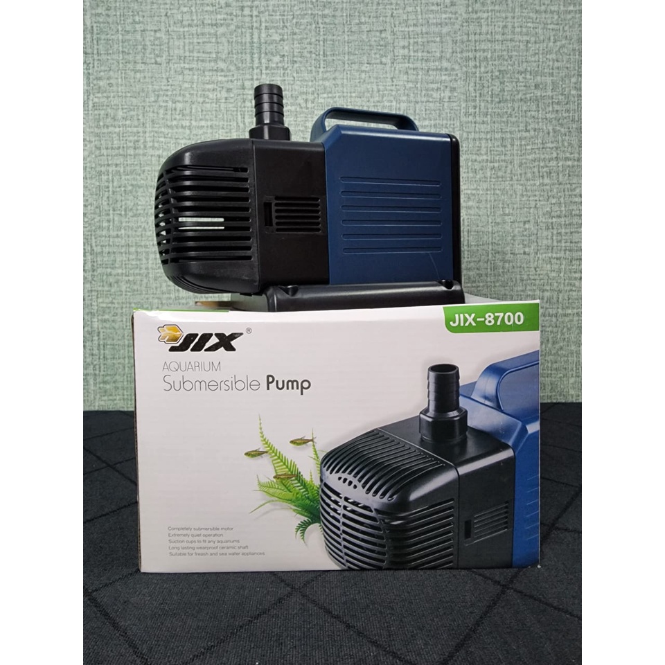 SOBO / JIX Water Pump Multi-Function Aquarium Submersible Water Pump Bottom Suction Pam Air ...