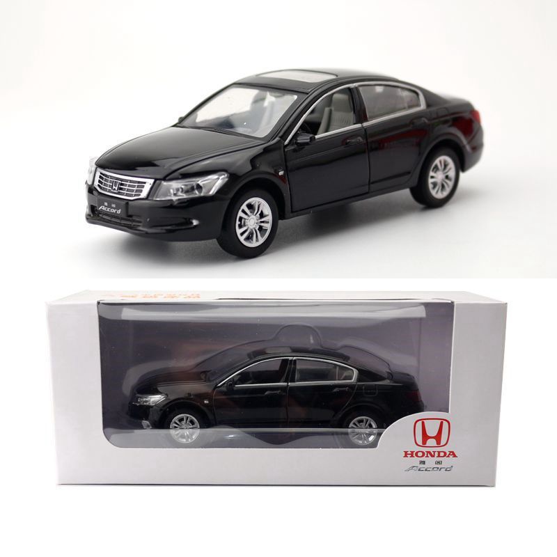Honda Accord Toy Car
