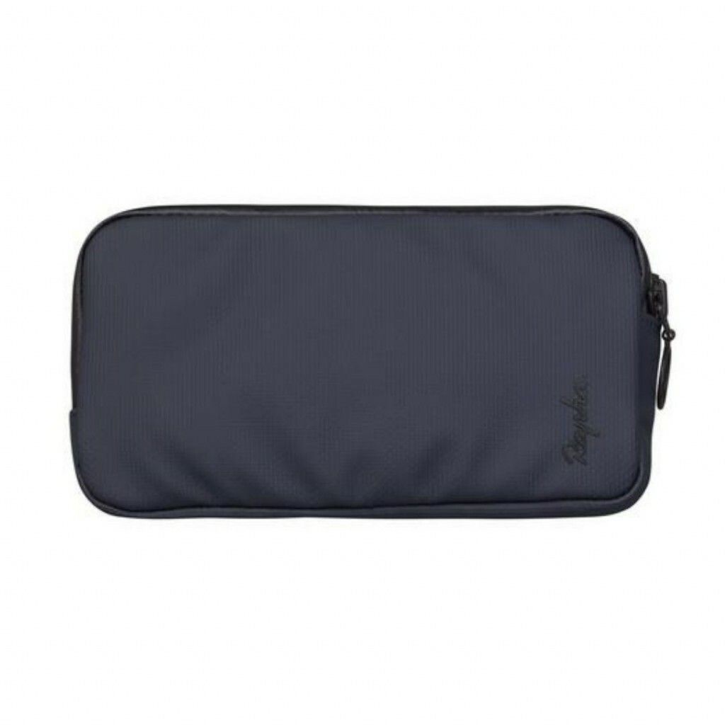 RAPHA RAINPROOF ESSENTIALS CASE - LARGE (DARK NAVY) AUTHENTIC | Shopee ...