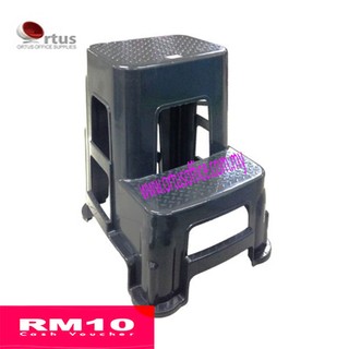 Plastic Step up Stages - Felton FPS1621, Plastic Step Stool Chair, Plastic Step Chair Ladder ...