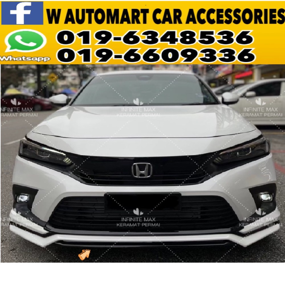 READY STOCK -HONDA CIVIC FE 2022 (YOFER) FULL SET BODYKIT | Shopee Malaysia
