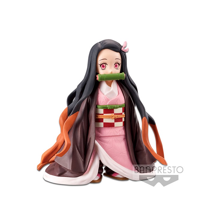 Banpresto Demon Slayer Figure : Kimetsu no Yaiba Vol.17 Nezuko Kamado ...
