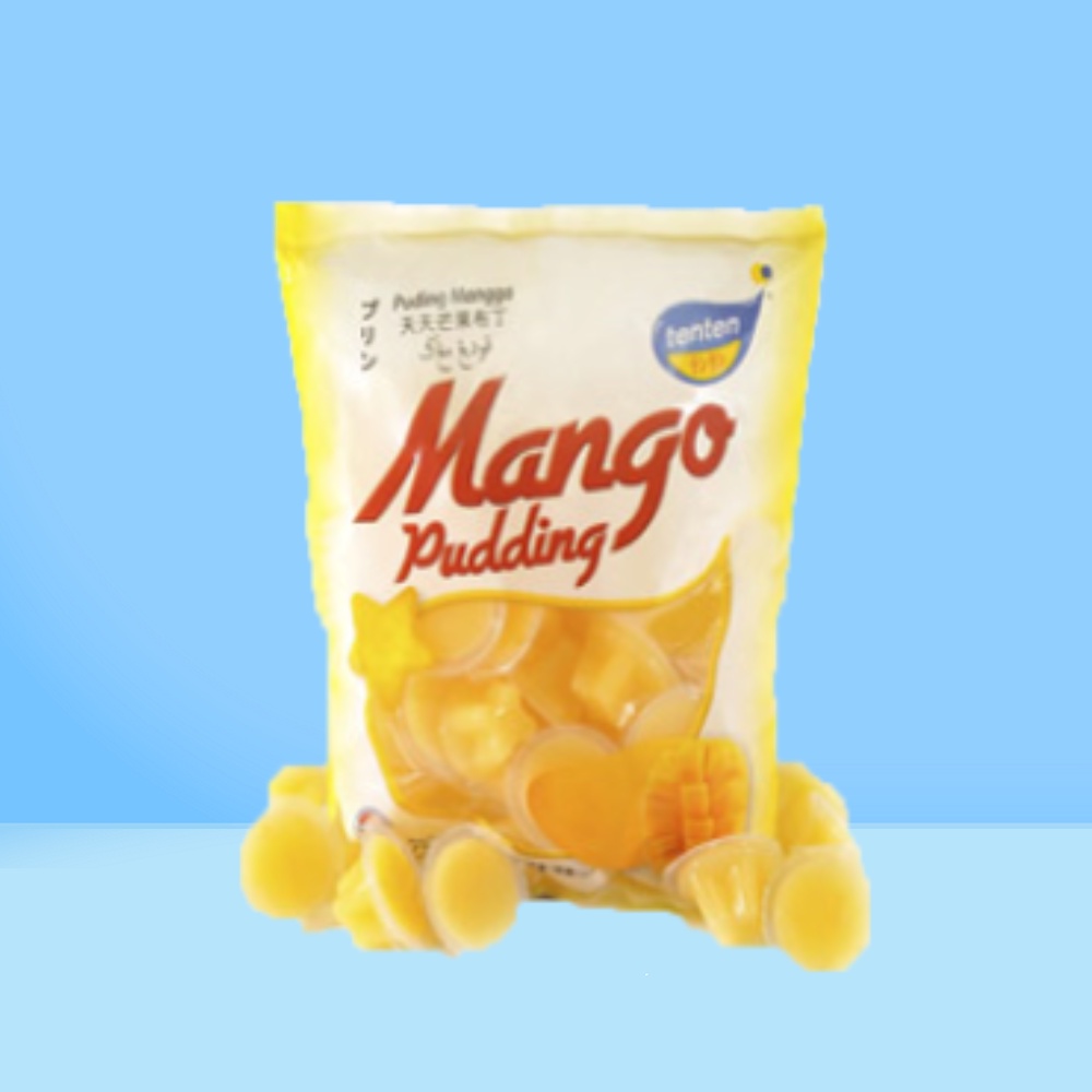 Ten Ten Mango Pudding 266g | Shopee Malaysia