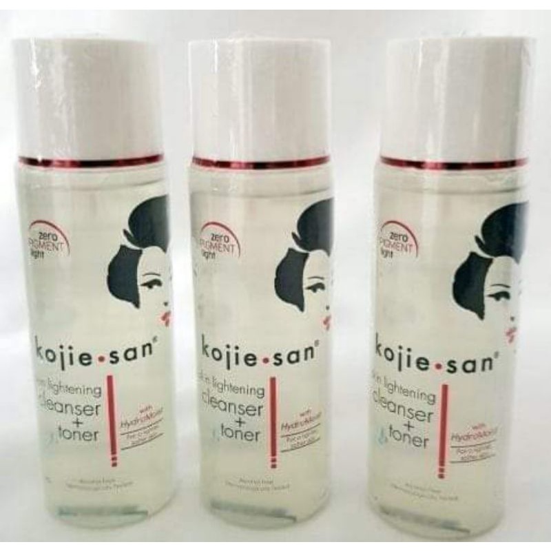KOJIC SAN TONER 120ml | Shopee Malaysia