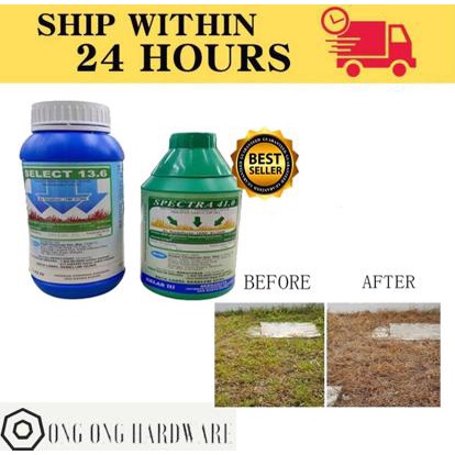 Herbicide Racun Rumput /Racun Rumput Rumpai Lalang /Racun Lalang ...