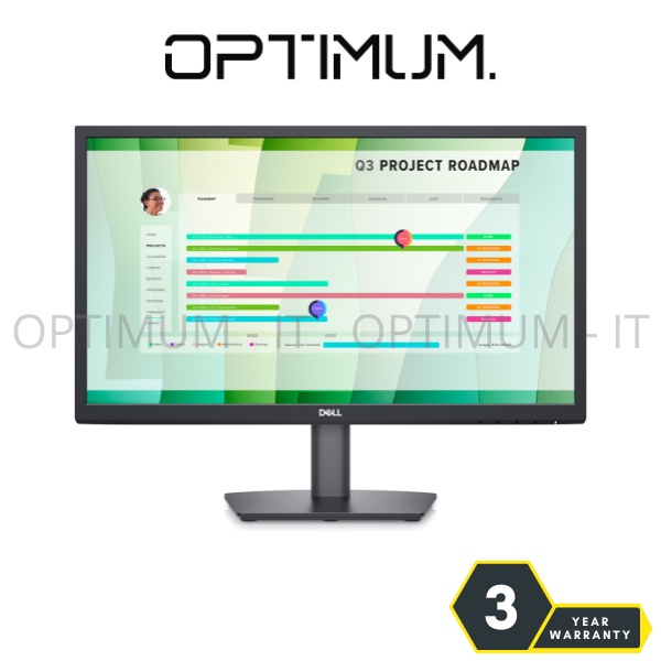 Dell E2223HV 22 Inch Full HD LED-backlit Monitor (3Y Warranty) | Shopee ...