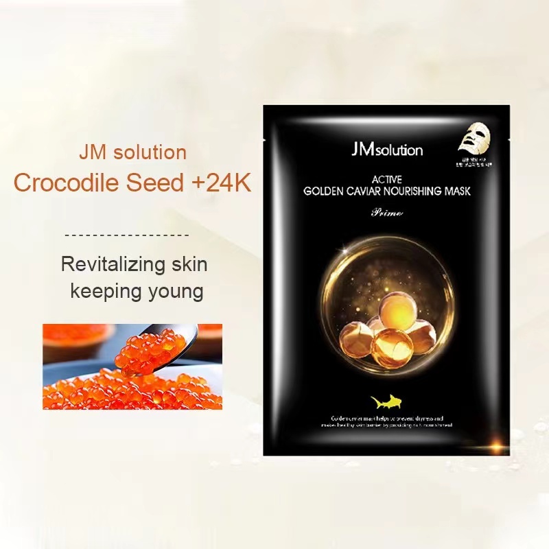 JM Solution Facial Mask (10 Pcs/1Box) •Jmsolution系列面膜 | Shopee Malaysia