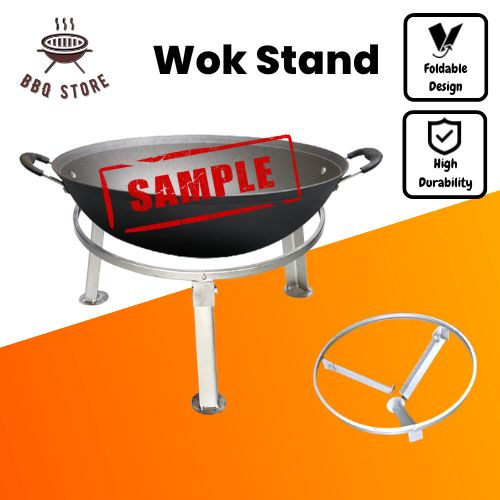 BBQ Store Foldable Kitchen Gas Cook Stove Stand Kuali Dapur Stand Stove ...