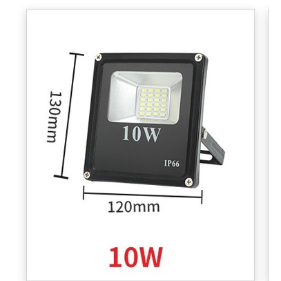 DC Spotlight IP65 10W 20W Solar Light 12-85VDC (Ready Stock) | Shopee ...