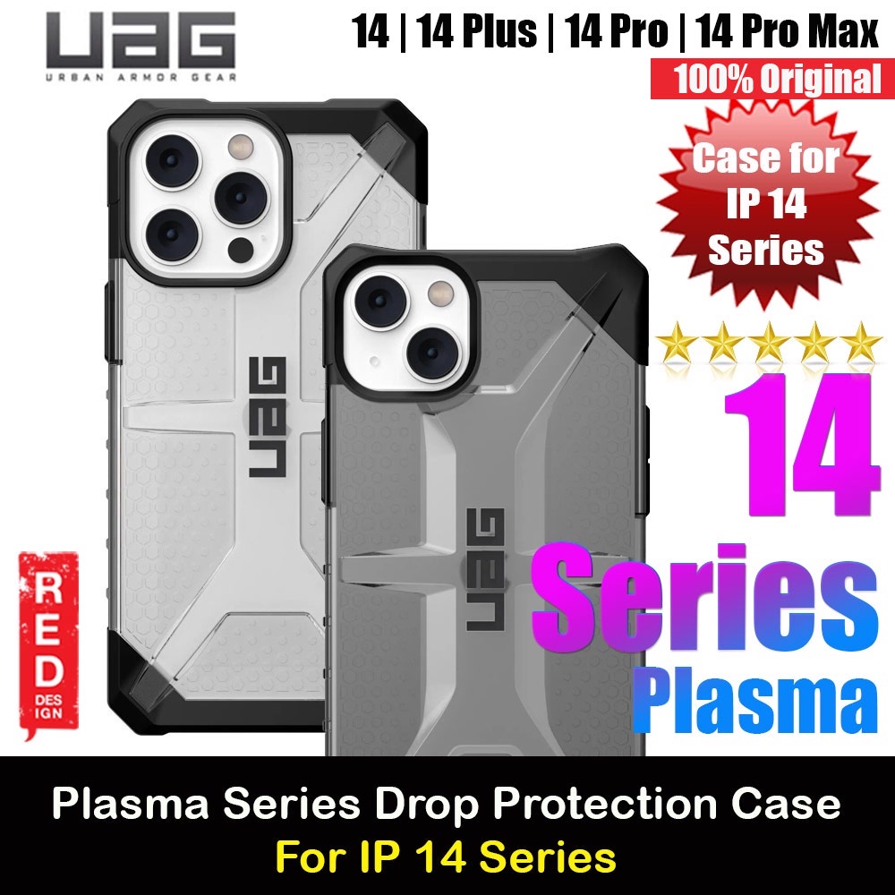 UAG Plasma Series Drop Protection Case for iP Phone 14 Plus 14 Pro Max ...