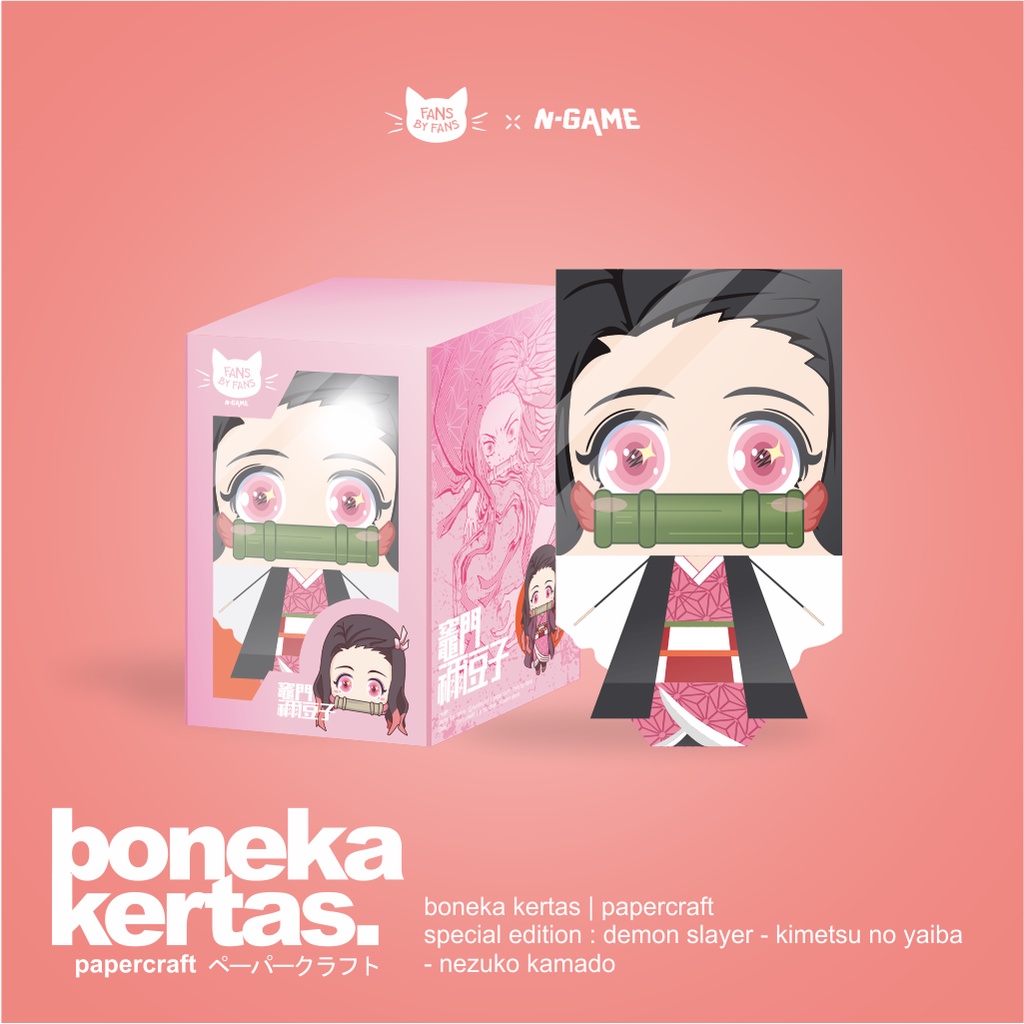 Papercraft Box | Shopee Malaysia