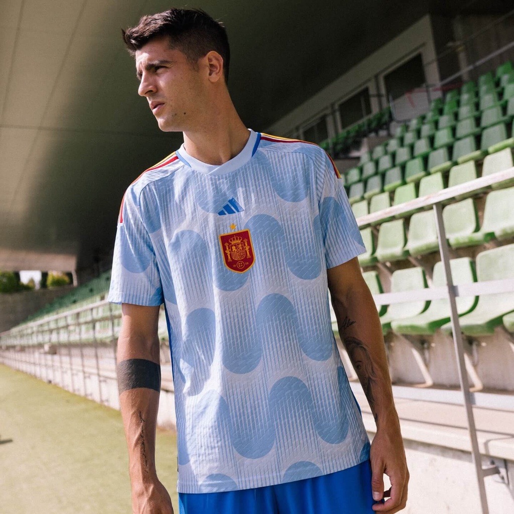 Spain Away Player Issue & Fans Issue Kit World Cup 2022 *Local Seller ...