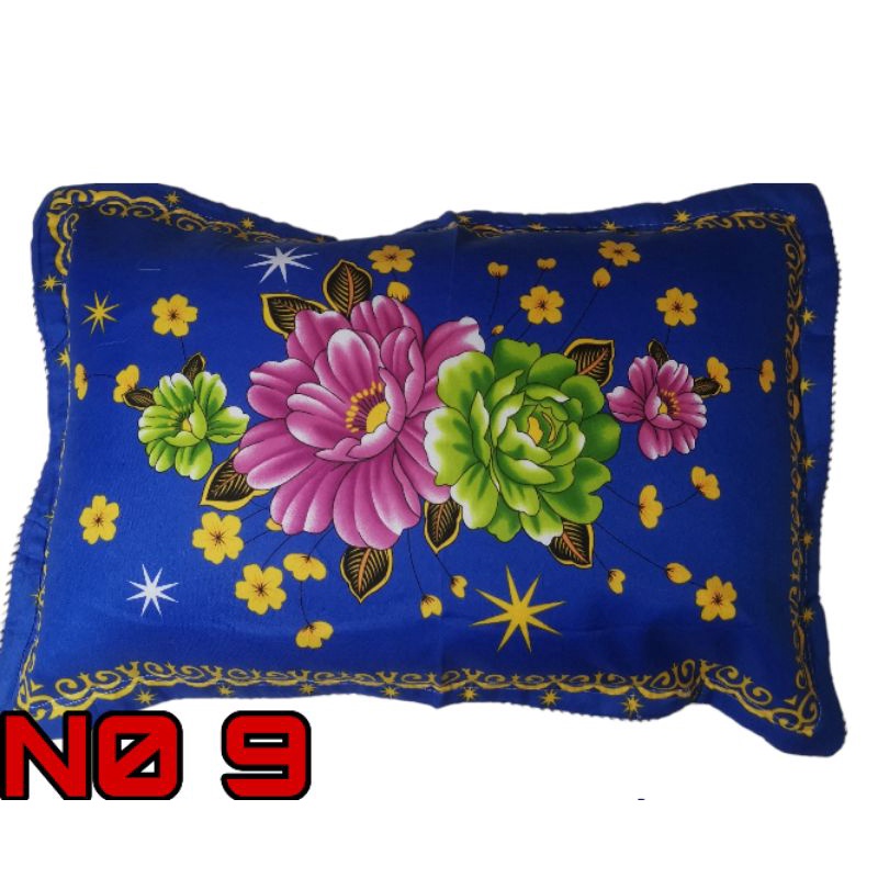 💥READY STOCK 💥Sarung Bantal Corak Bunga Berzip💥 | Shopee Malaysia