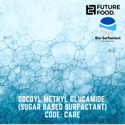Cocoyl Methyl Glucamide | Sugar Surfactant | Future Food | Shopee Malaysia