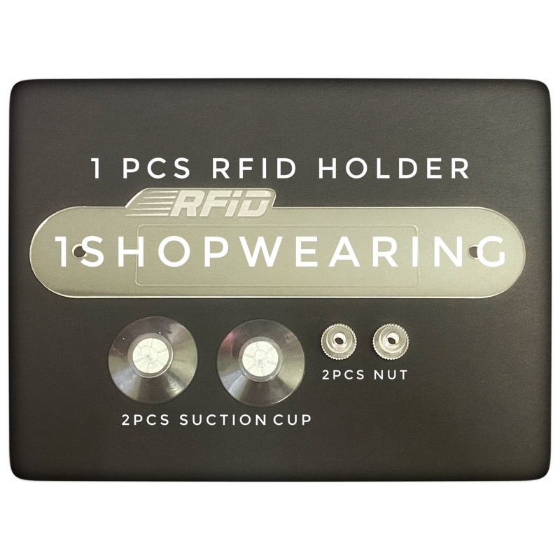 💥RFID TAG HOLDER ACRYLIC‼️💥 | Shopee Malaysia