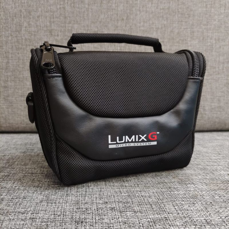 Panasonic Lumic G Camera Bag Original Mirrorless Camera Bag | Shopee ...