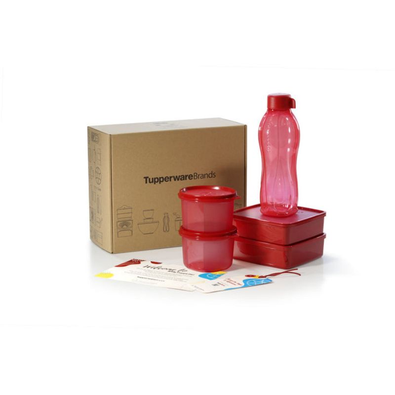 starter Kits tupperware | Shopee Malaysia