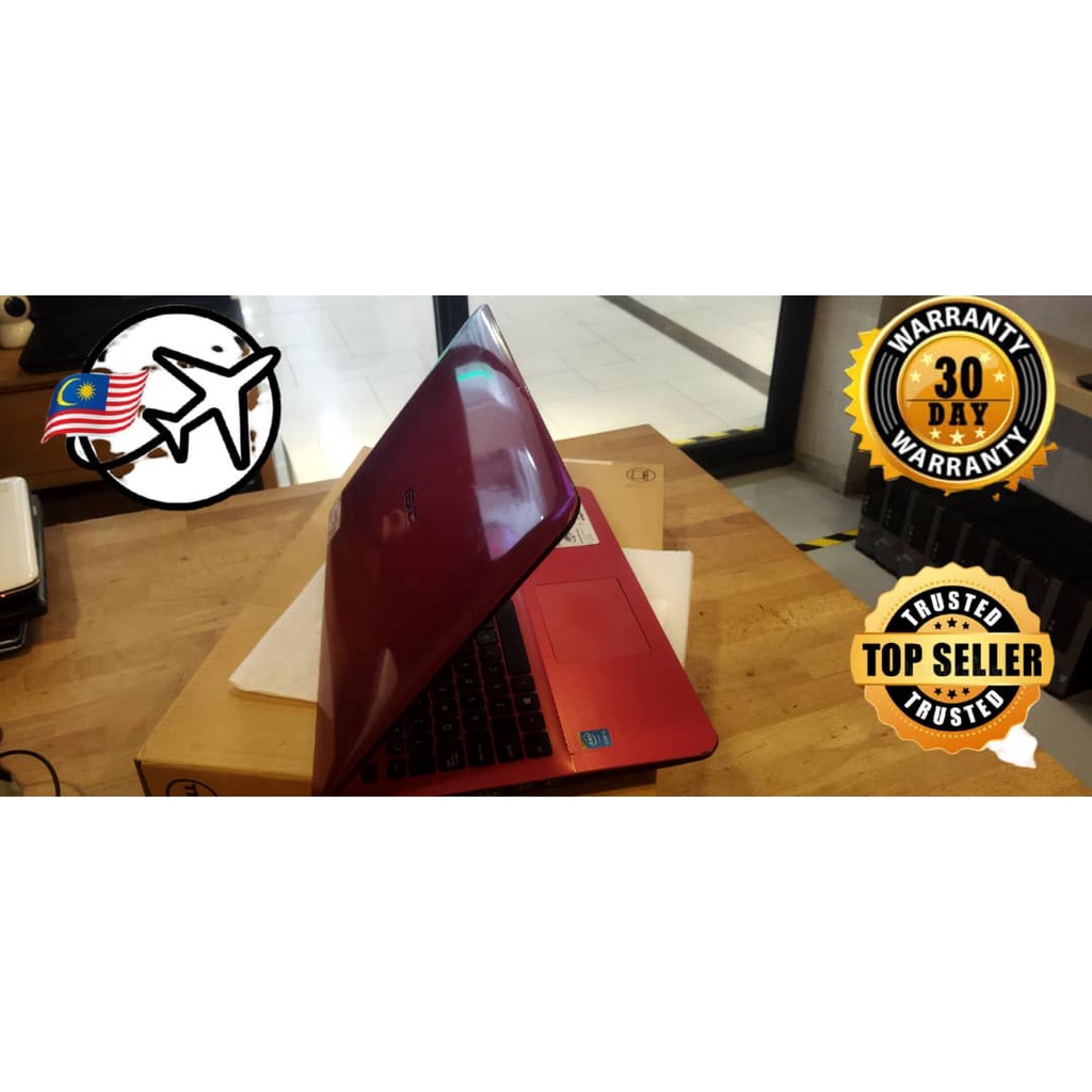 ASUS A555L I5 SLIM LAPTOP 100% ORIGINAL USED | Shopee Malaysia