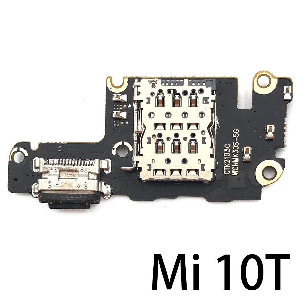XIAOMI 10T /10T PRO / K30S PLUG IN CHARGER CHARGING DATA PORT PLUGIN ...