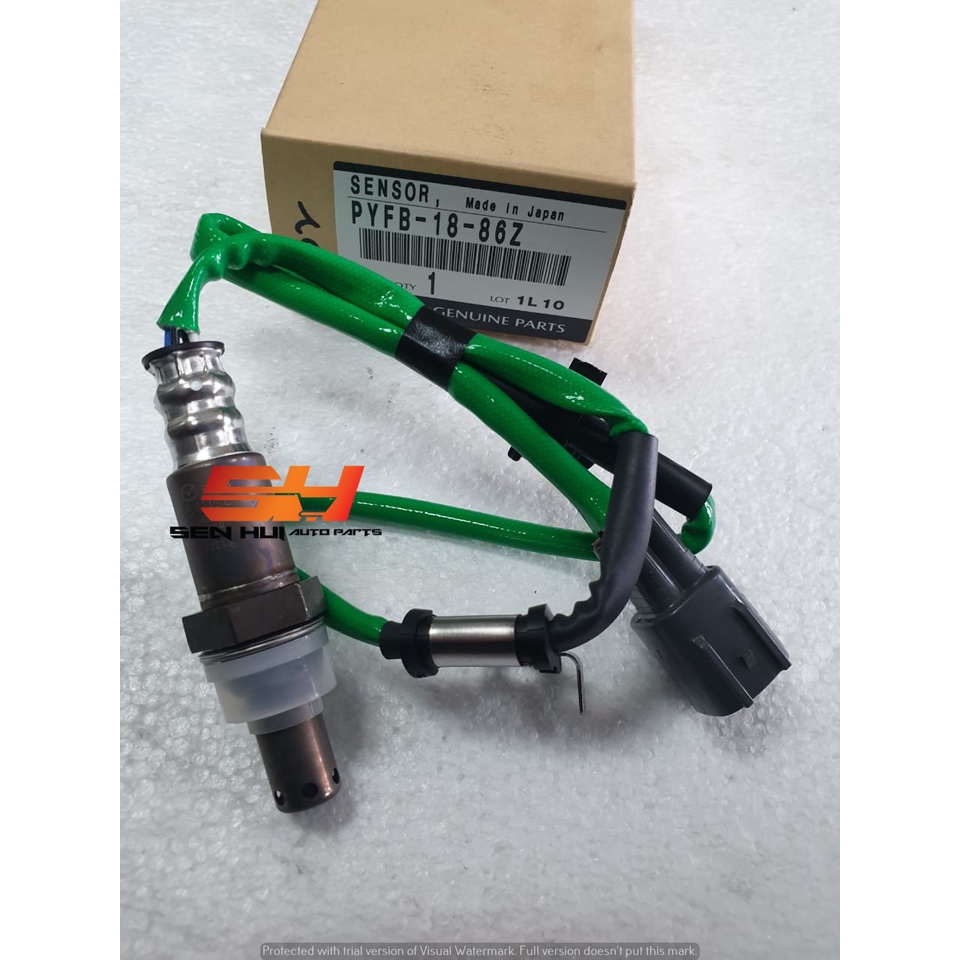 Mazda CX5 / CX8 / SENSOR oxygen ex pipe PYFB1886Z Genuine Parts ...