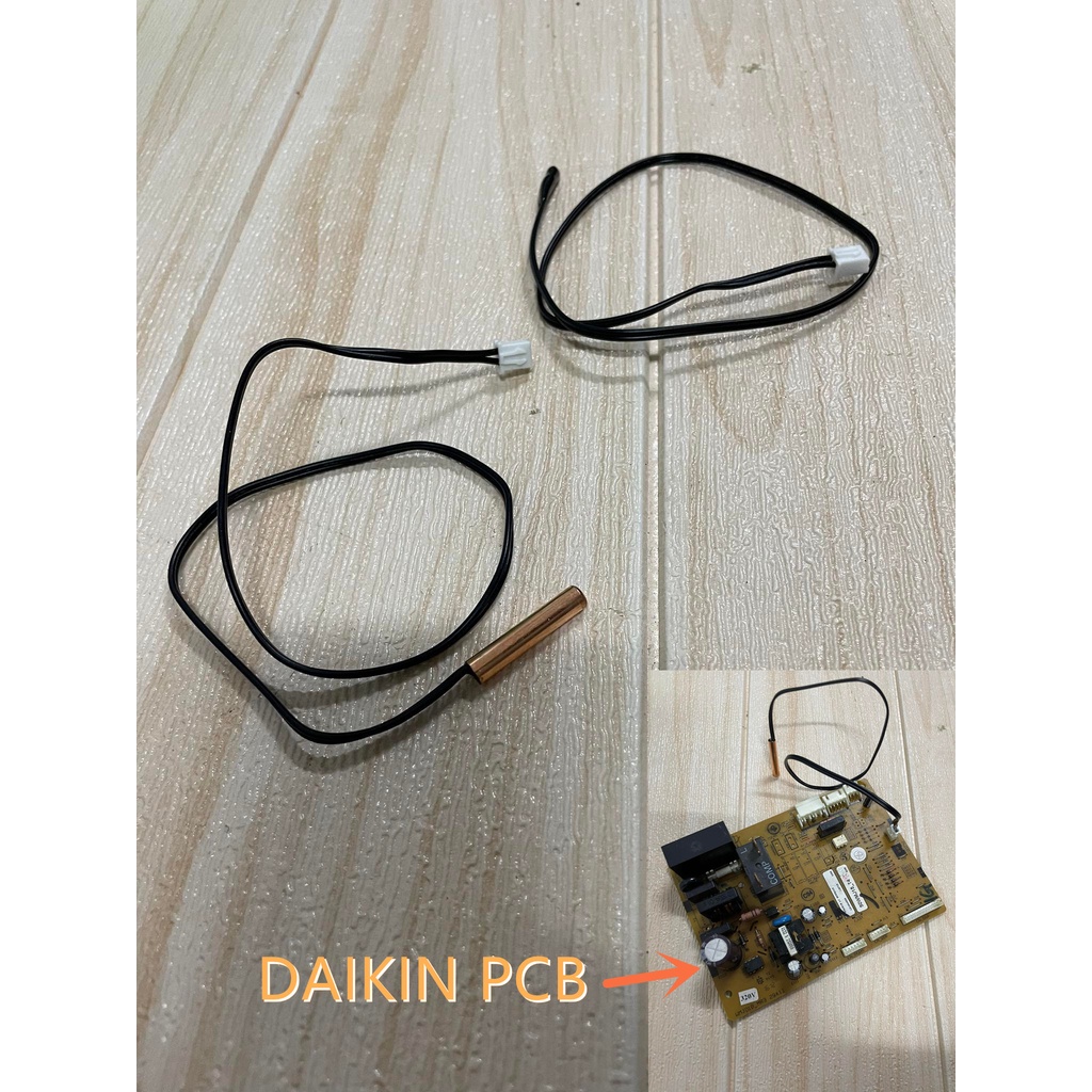 Penyaman udara Sensor Tekak Tembaga Dan Sensor Bilik Copper Sensor York ...