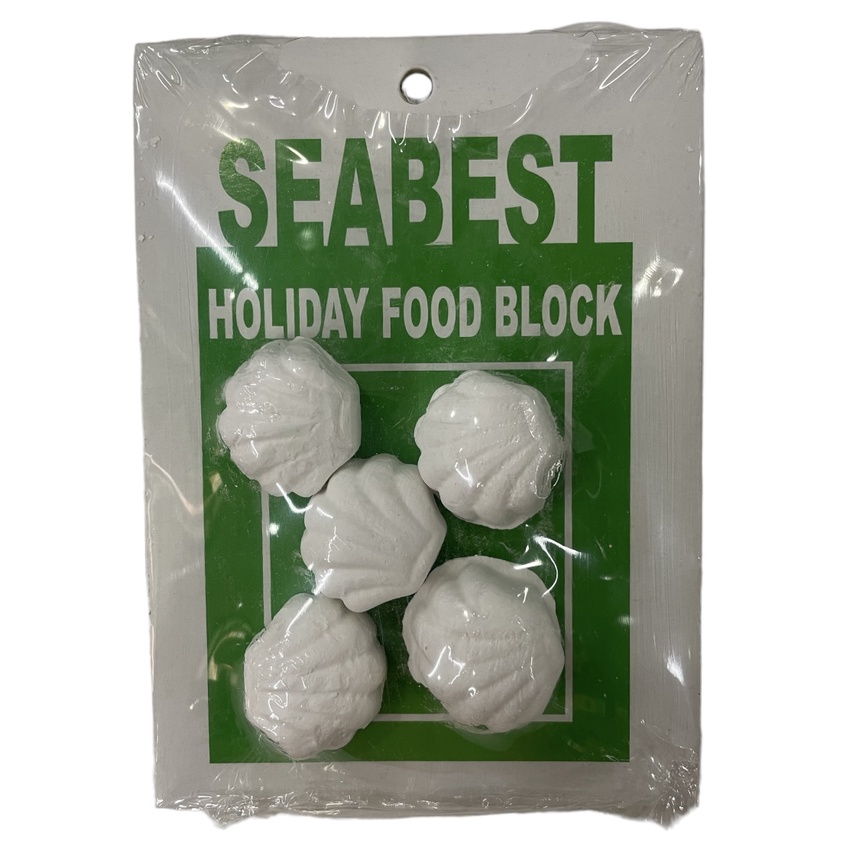 Seabest Holiday Food Block 5pcs | Shopee Malaysia