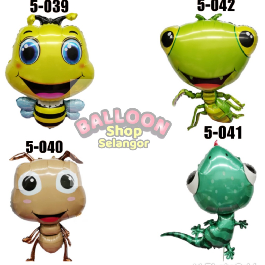 FULL BODY CHARACTER ANIMAL / BELON SERANGAA | Shopee Malaysia
