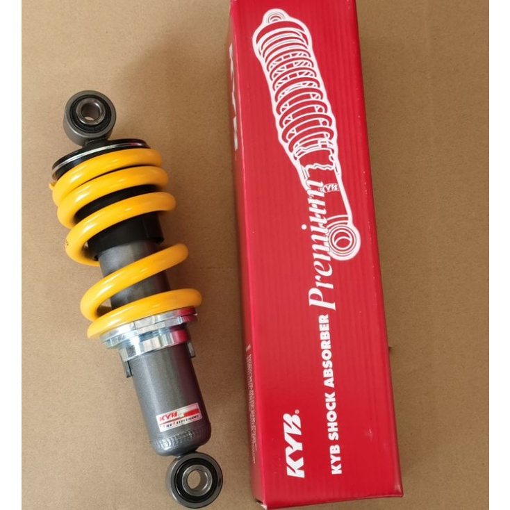 YAMAHA Adjustable Y125Z / Y125 /Y125ZR KAYABA KYB High Performance ...