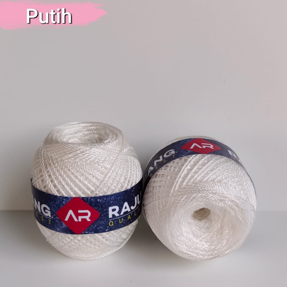 Benang Poly Kilap D27 | Shopee Malaysia